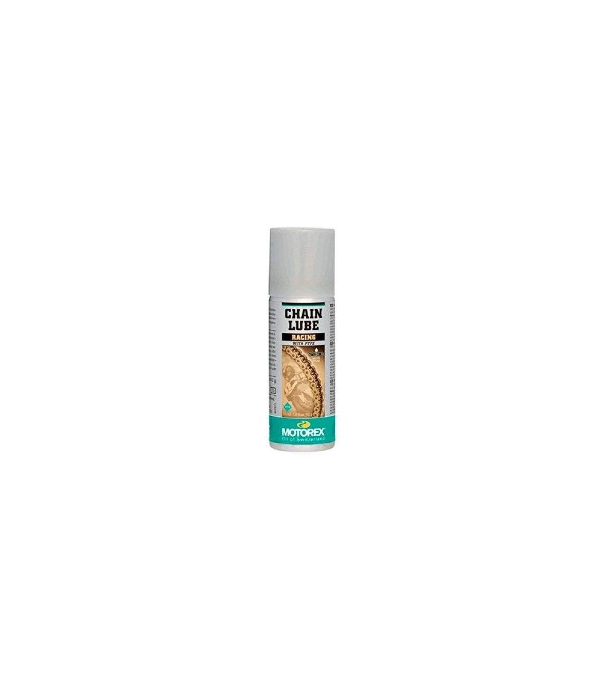 Grasa Cadena MOTOREX RACING Spray Baby (Teflón)