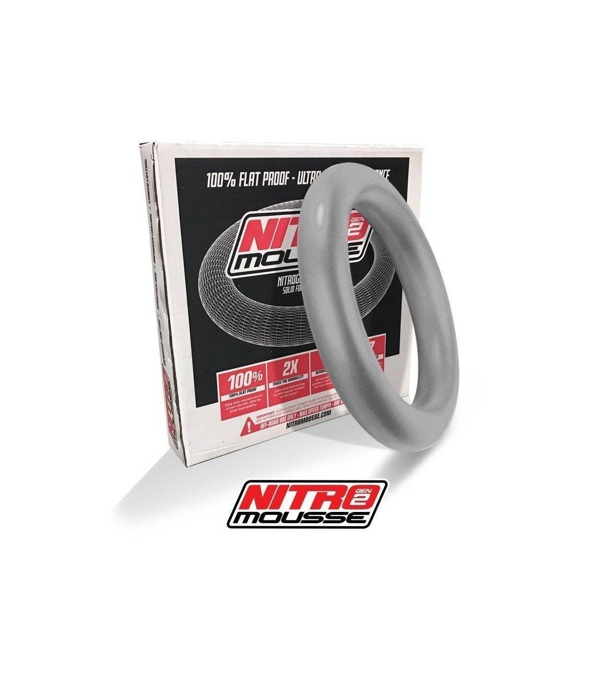 NITROMOUSSE GEN2 Platinium - Delantero 19” (70/100-19)