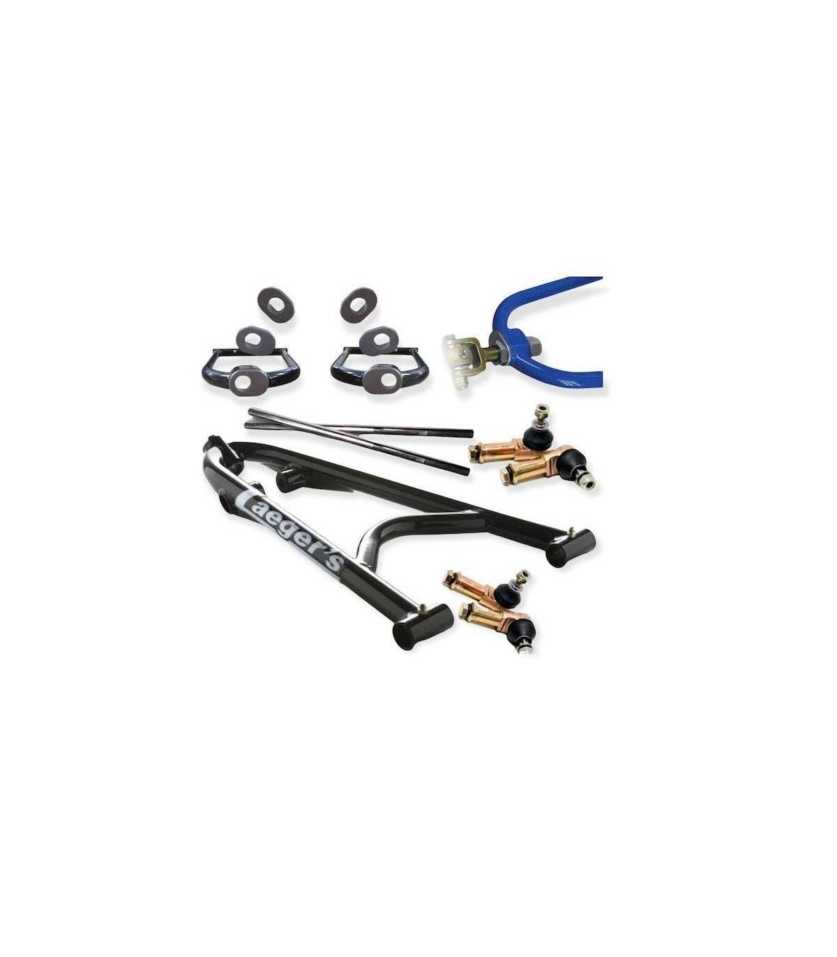 Trapecios LAEGER’S Long Travel Regulables Yamaha Banshee 350 (+10cm)