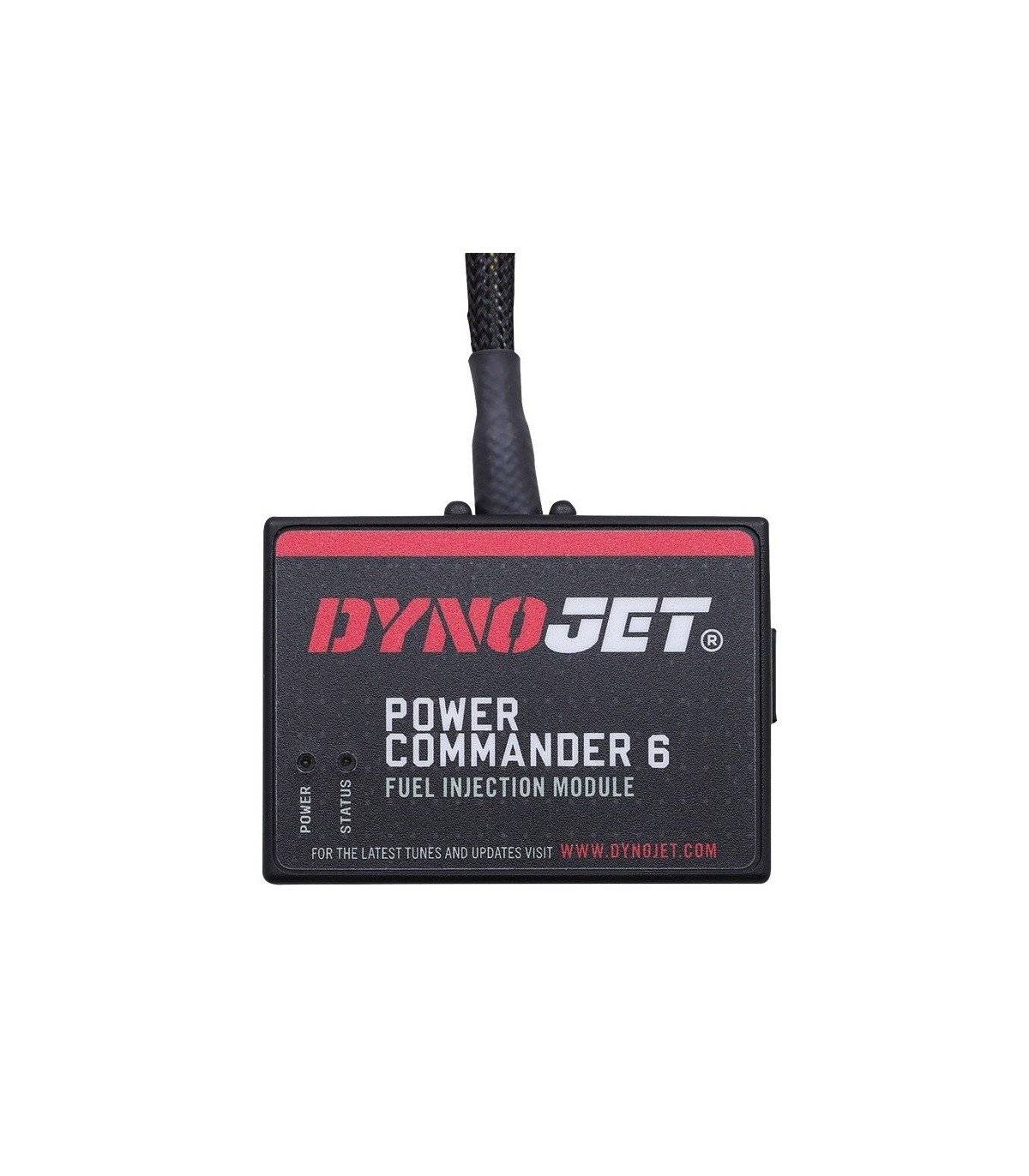 Centralita CDI DYNOJET Yamaha Raptor 700 R