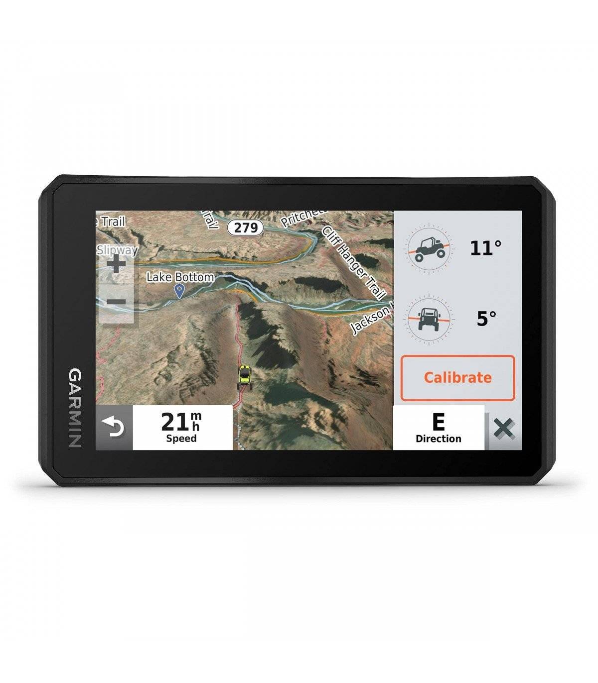 Garmin Tread 5.5" para deportes de motor